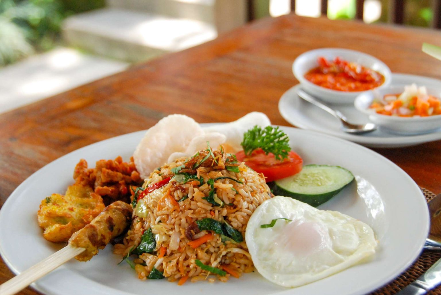 Popular Breakfasts in Asia – アジアの朝ごはん – – World Voyage