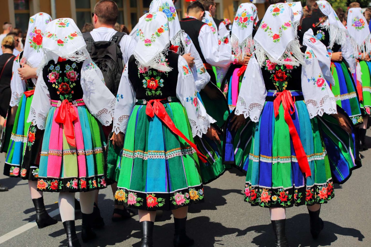 Traditional Costumes in Europe – ヨーロッパの伝統衣装 – – World Voyage