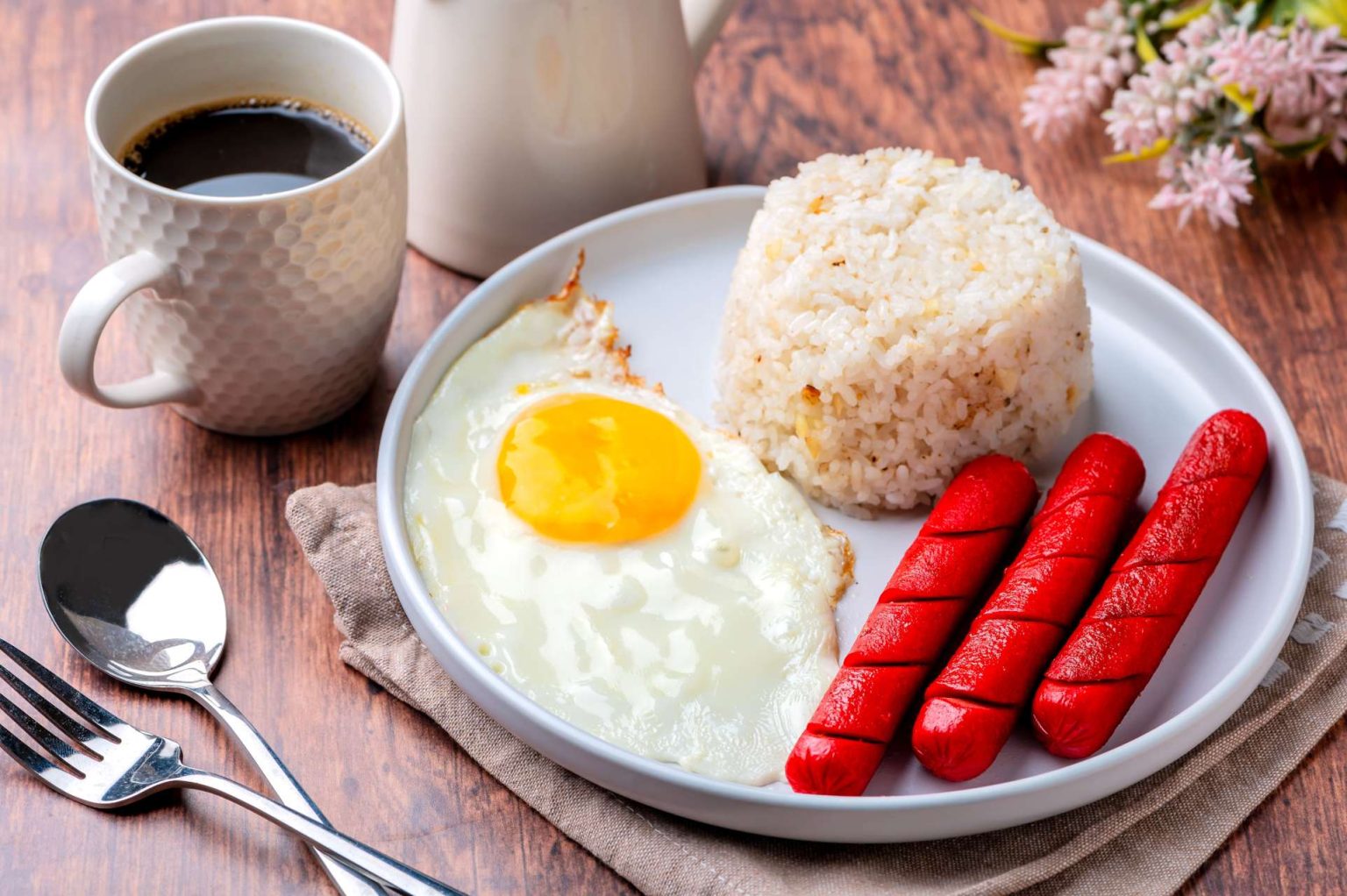 Popular Breakfasts in Asia – アジアの朝ごはん – – World Voyage