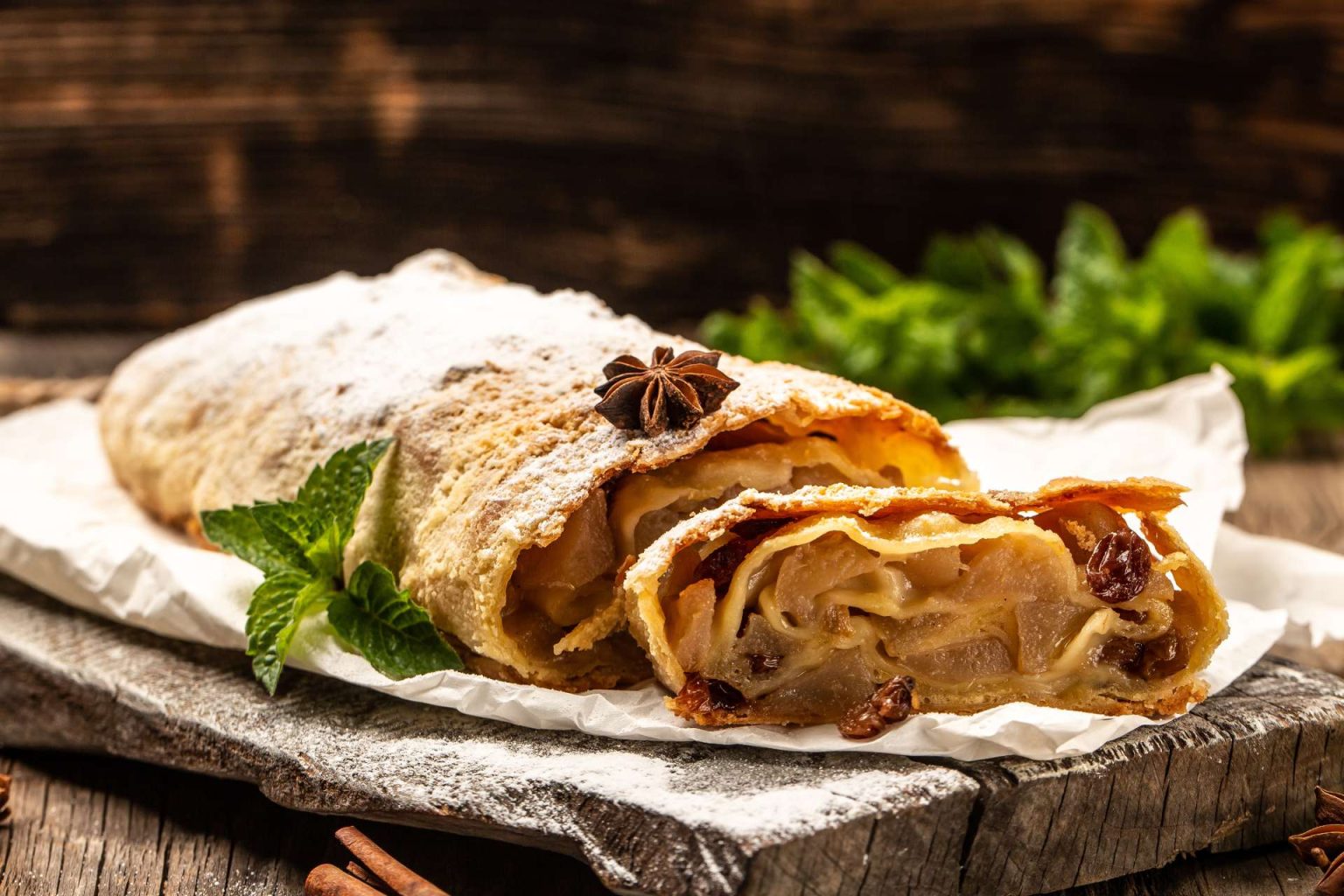 Traditional Desserts in Austria – オーストリアの伝統的なお菓子 – – World Voyage